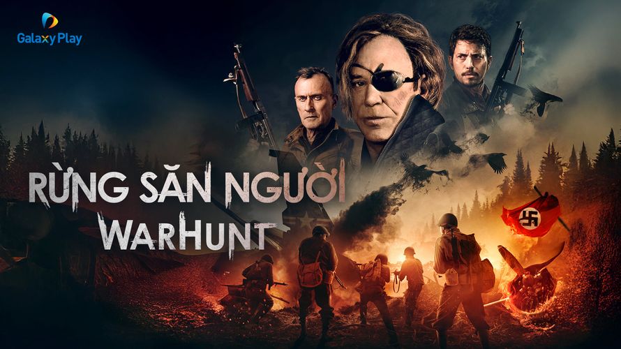Rừng Săn Người (Warhunt) - Thuyết minh + Vietsub | MyTV