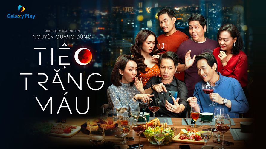 Tiệc Trăng Máu (Blood Moon Party) - Thuyết minh + Vietsub | MyTV