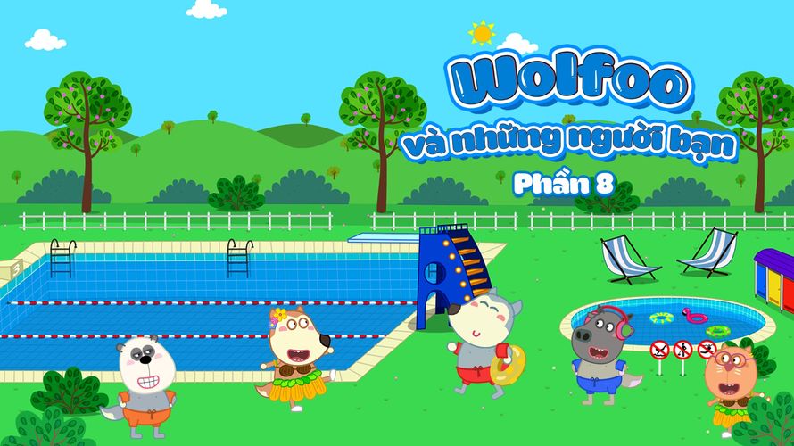 Wolfoo Và Những Người Bạn - Phần 8 | MyTV