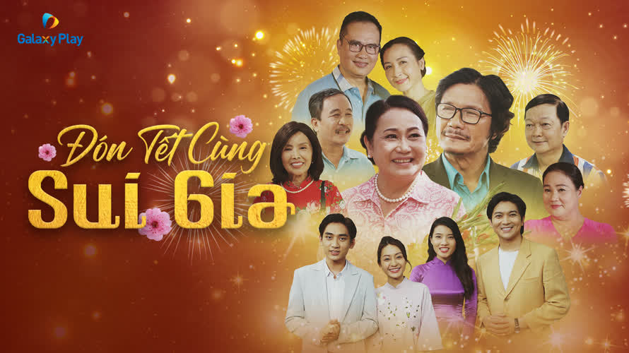 Đón Tết Cùng Sui Gia - Tập 1 | Độc quyền MyTV