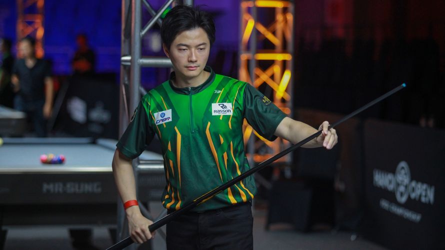 Màn thể hiện đẳng cấp của hoàng tử billiards trước Gary Wilson - Phần 1 ...