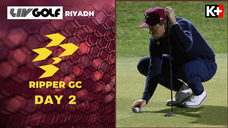 Highlights Liv Golf Riyadh 2025 - Ngày 2 - Ripper Gc - Tập 1 | Độc quyền MyTV