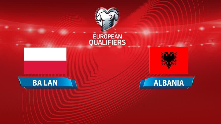 Ba Lan vs Albani - Vòng loại Euro 2024 - Full trận | MyTV